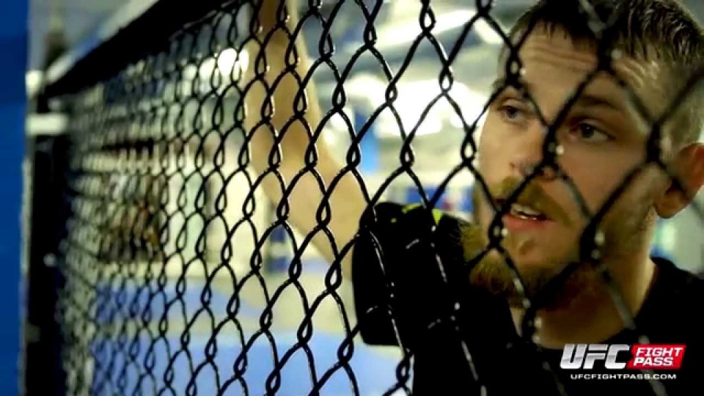 Video – Fight Night Stockholm: UFC On The Fly – Niklas Backstrom ...