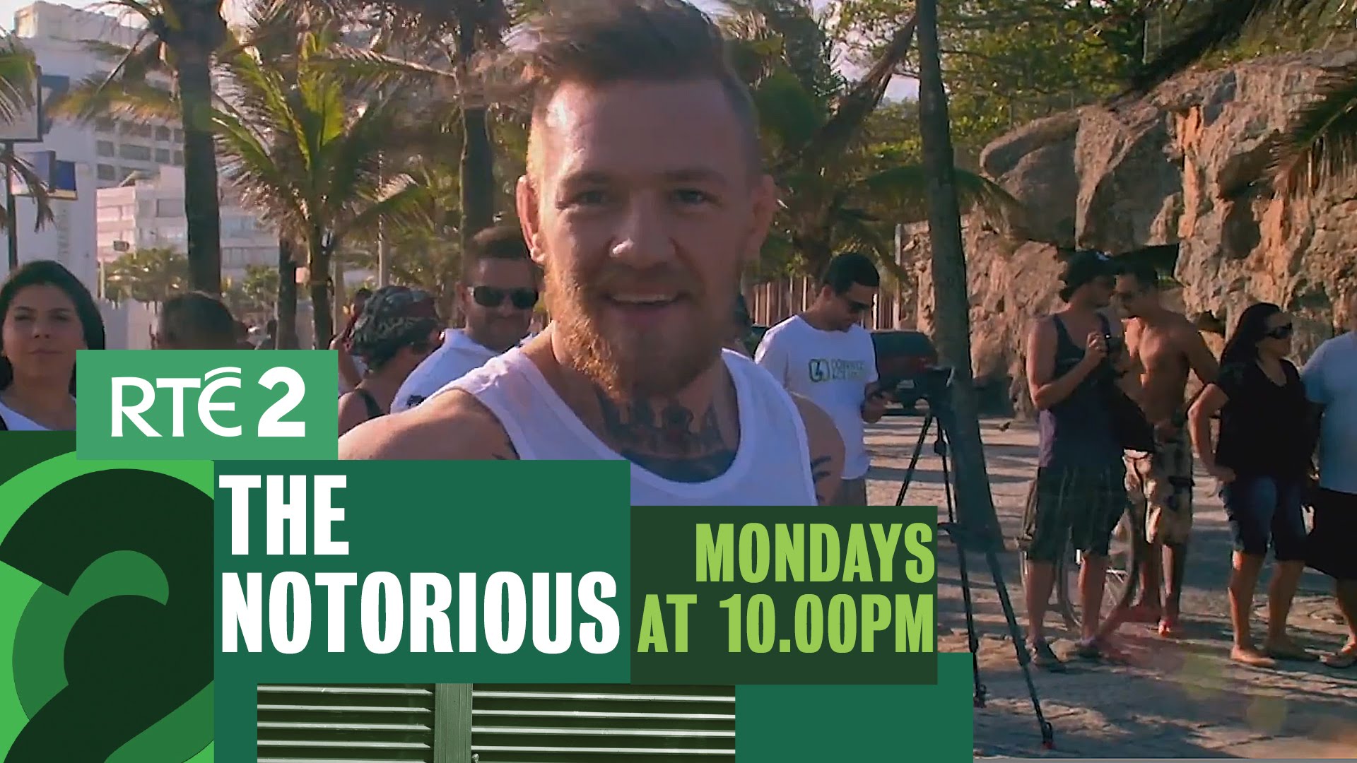 Video - Sneak peek at Episode 4 of our new Conor McGregor documentary ...