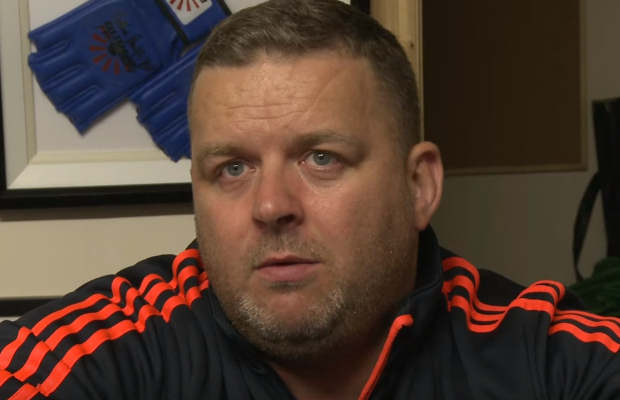 Andy Ryan to front Cage Warriors Academy in Ireland – SevereMMA.com ...