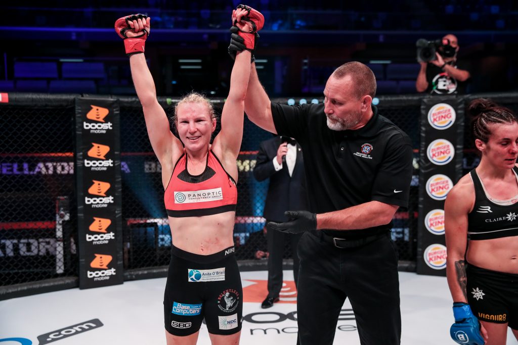 Irish Fighters Go Undefeated In Bellator Europe Italian Job – SevereMMA ...