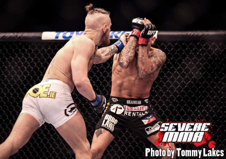 UFC 257 – McGregor vs Poirier 2: Meet Conor McGregor’s opponent, Dustin ...