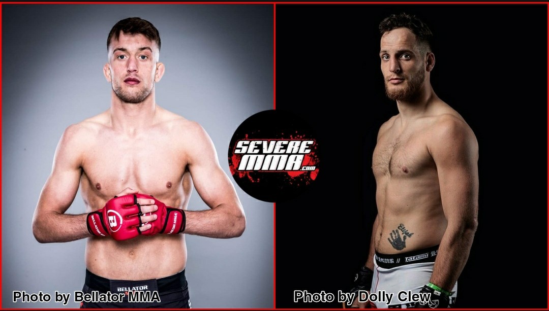 BREAKING: Aaron Khalid vs Justin Burlinson Added To Cage Warriors 118