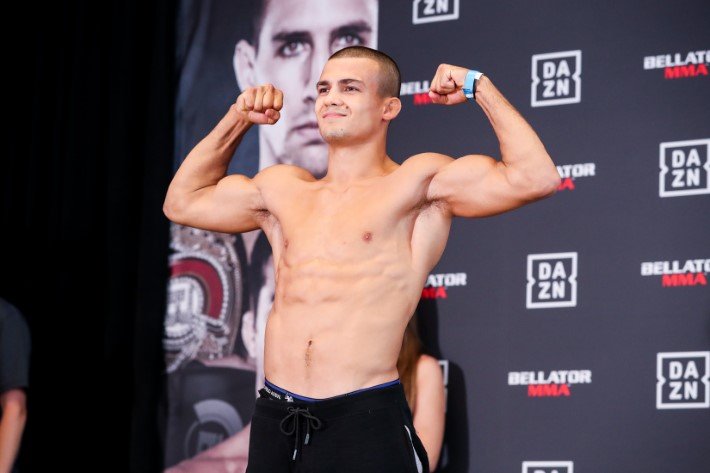 Bellator 276: The Line Up – SevereMMA.com - UFC, Mixed Martial Arts ...