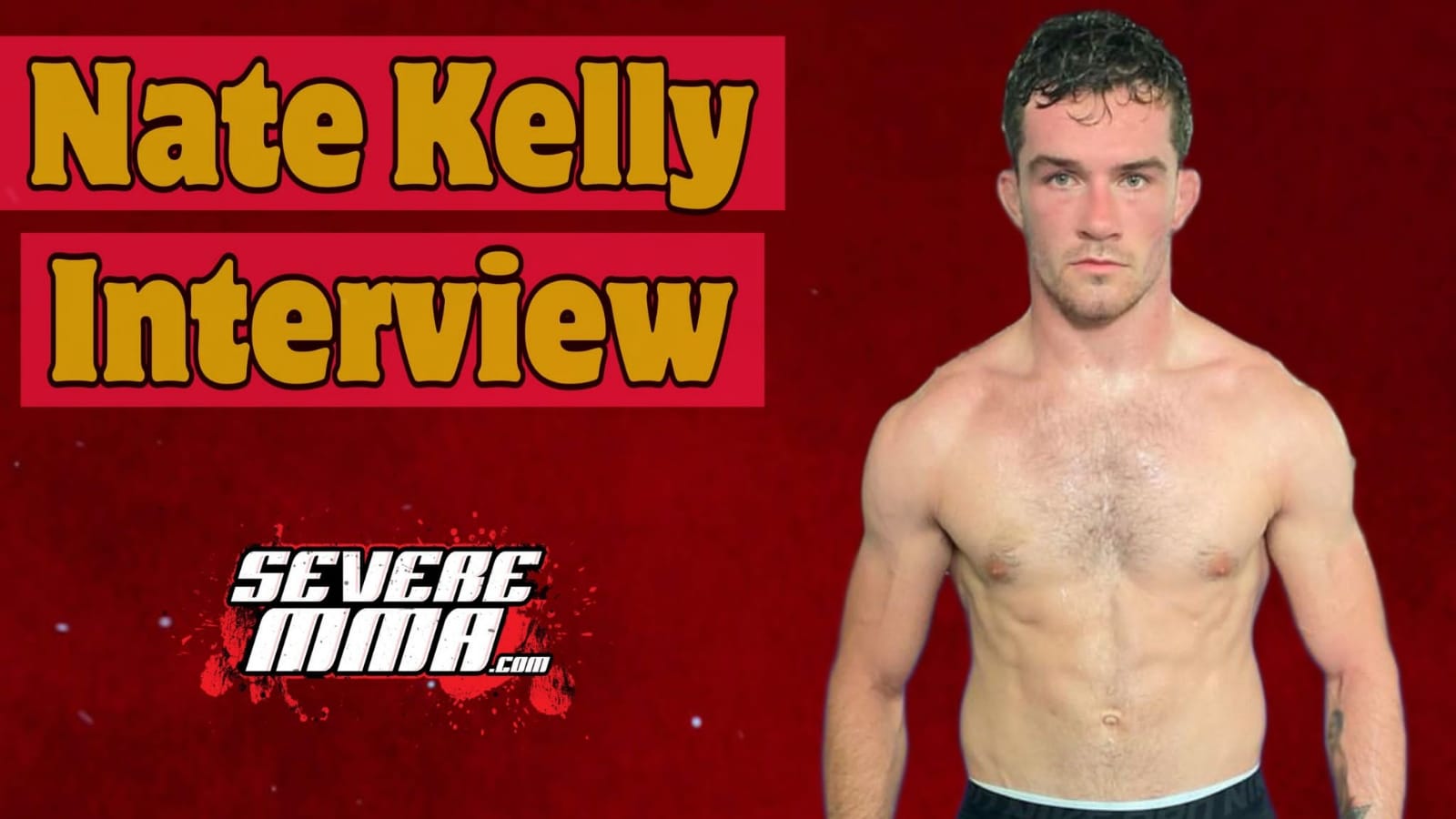 Video - Interview with Nathan Kelly ahead of PFL debut