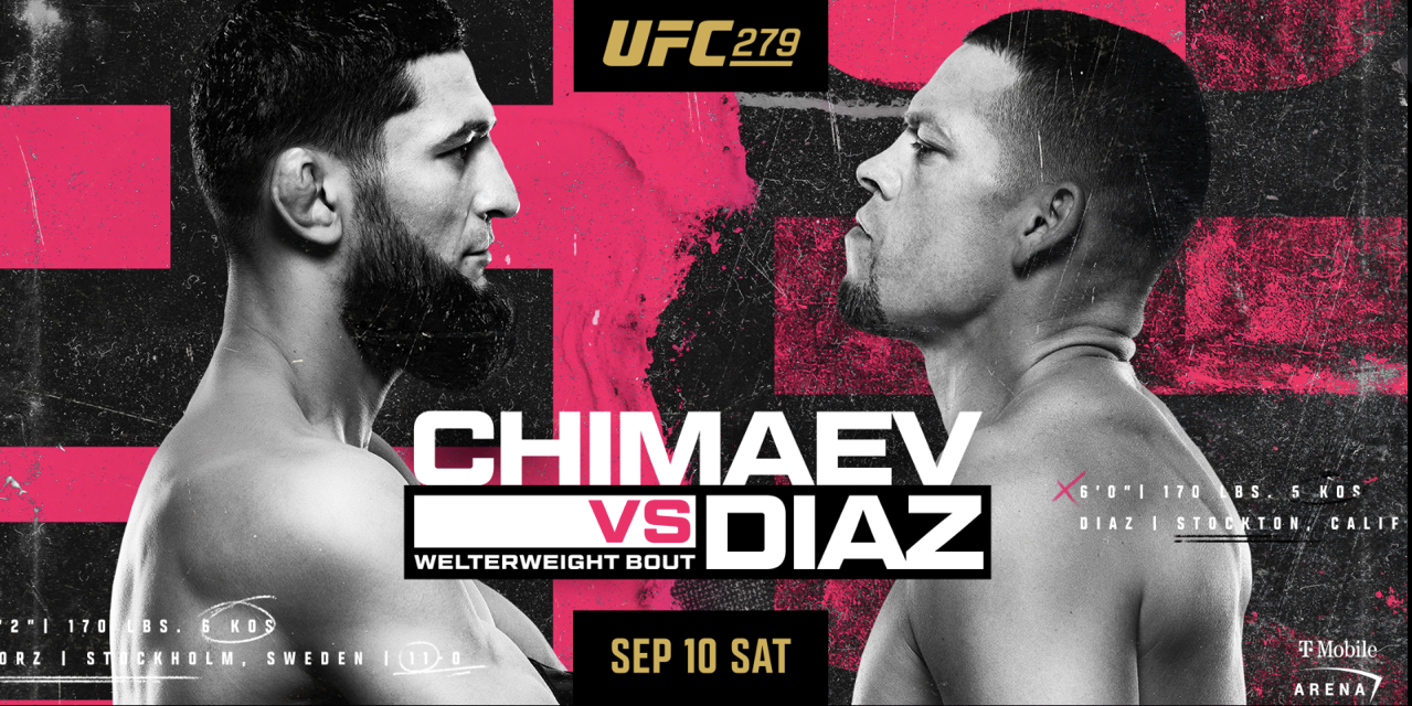 Video: UFC 279 Pre-Fight Press Conference