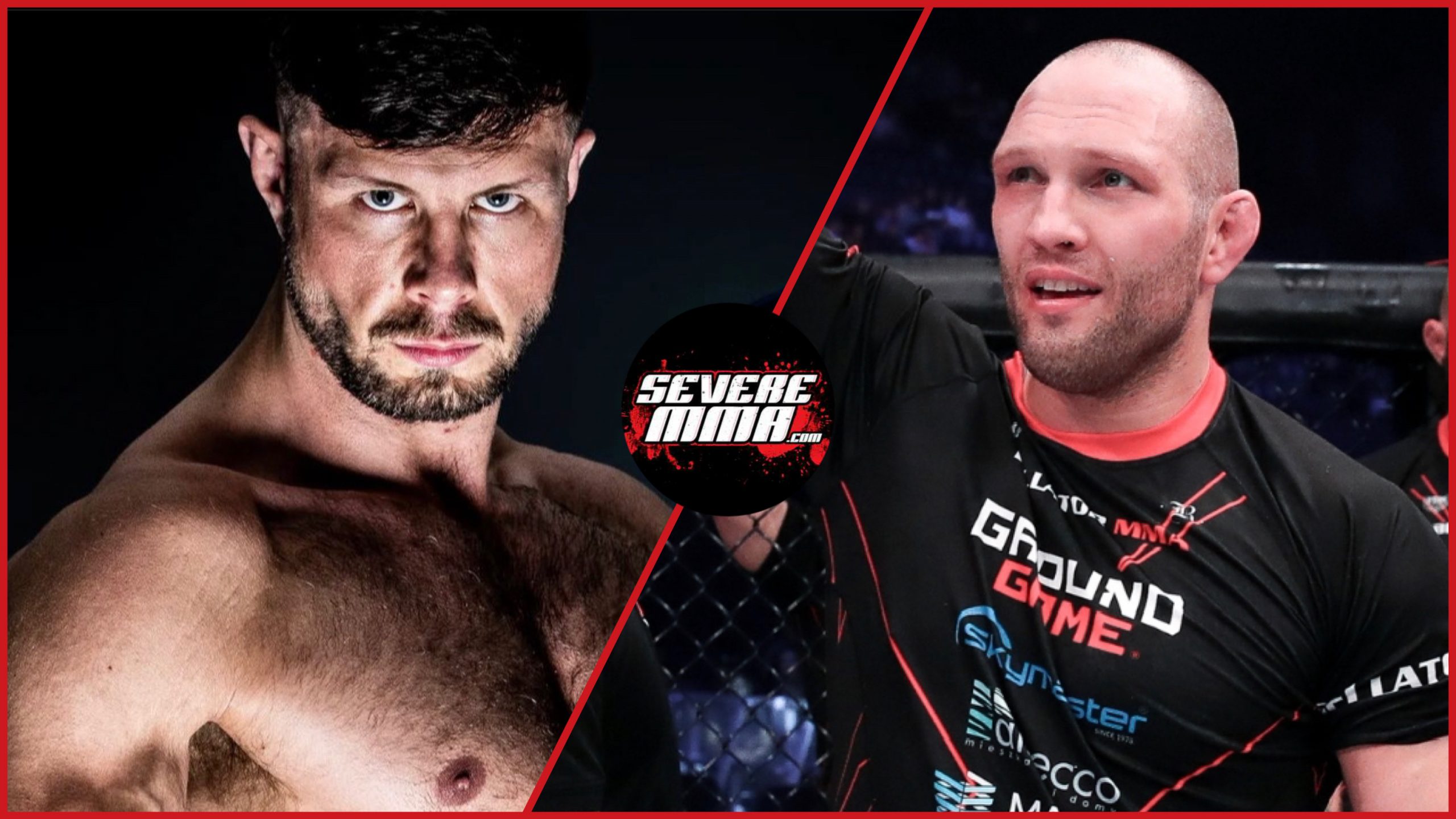 Karl Moore vs Maciej Różański Added to Bellator Dublin – SevereMMA.com ...