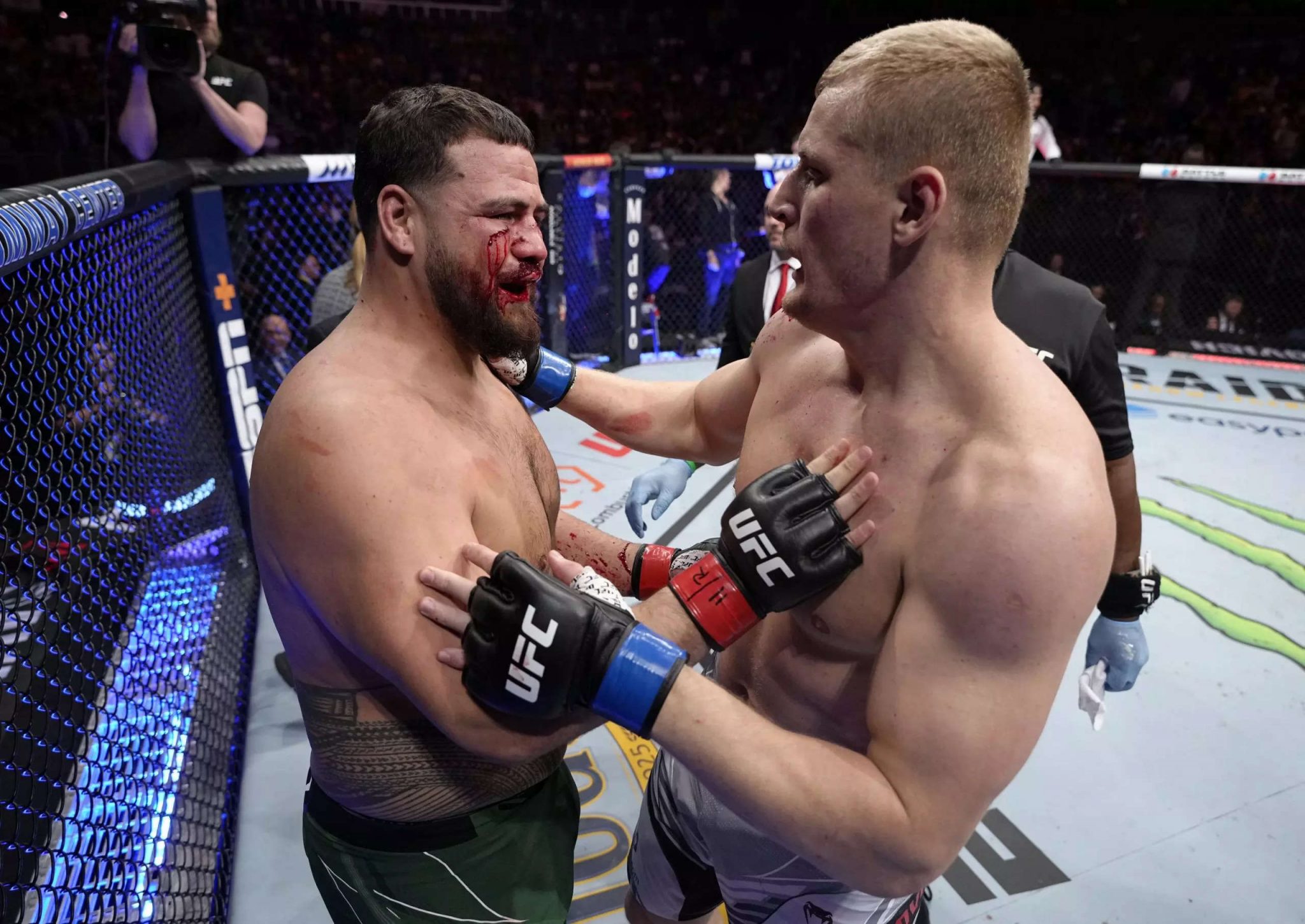 The Severe Spotlight: Sergei Pavlovich