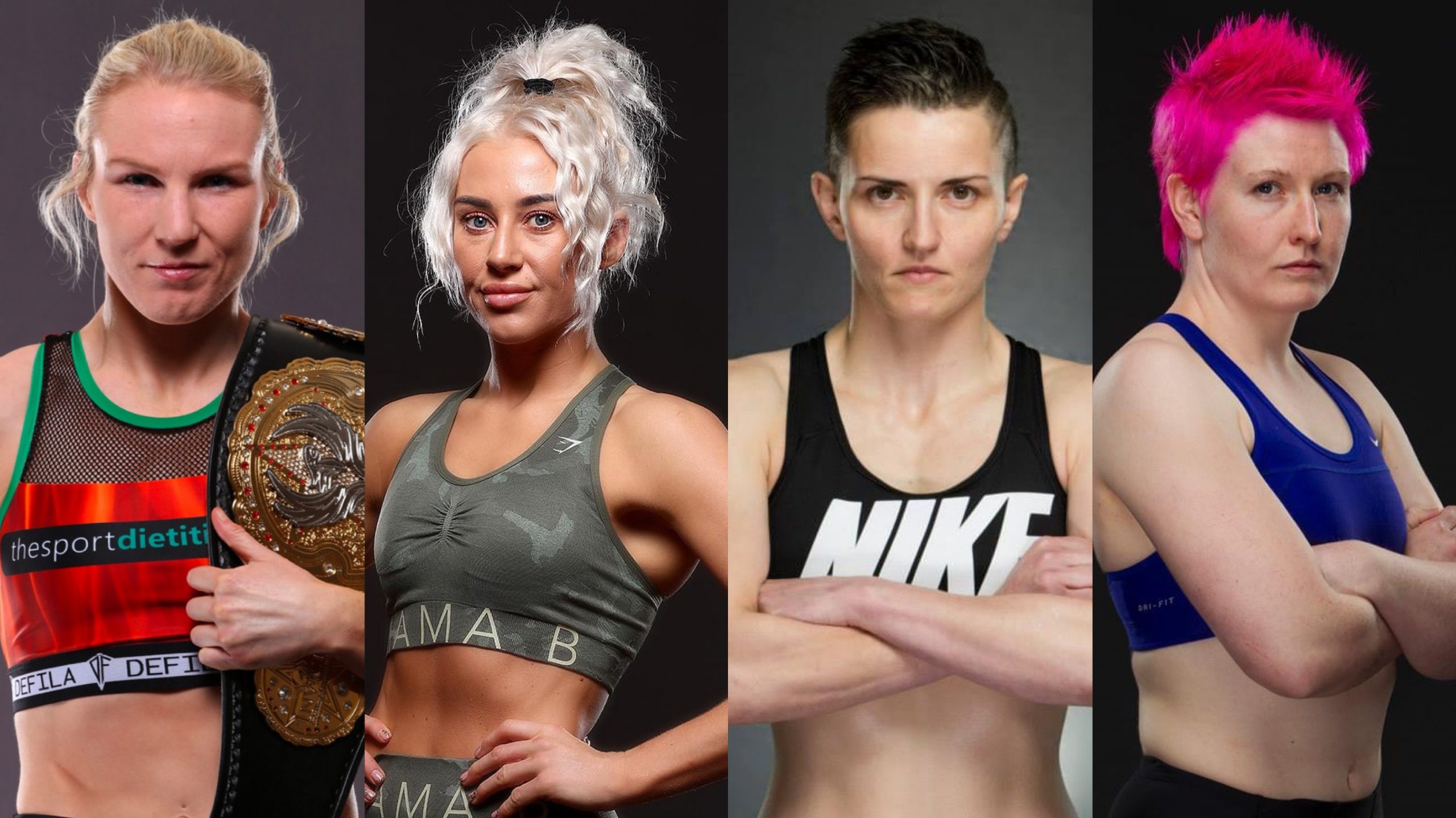 McCormack Eyes History & New Chapter for Irish Women’s MMA