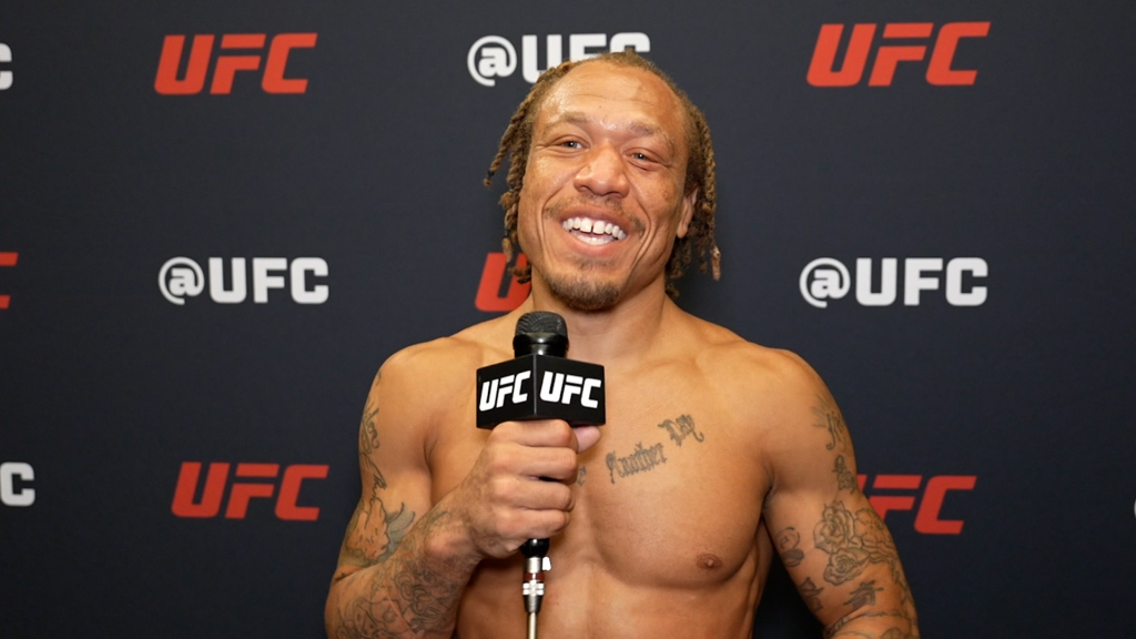 The Severe Spotlight: Marcus McGhee – SevereMMA.com - UFC, Mixed ...