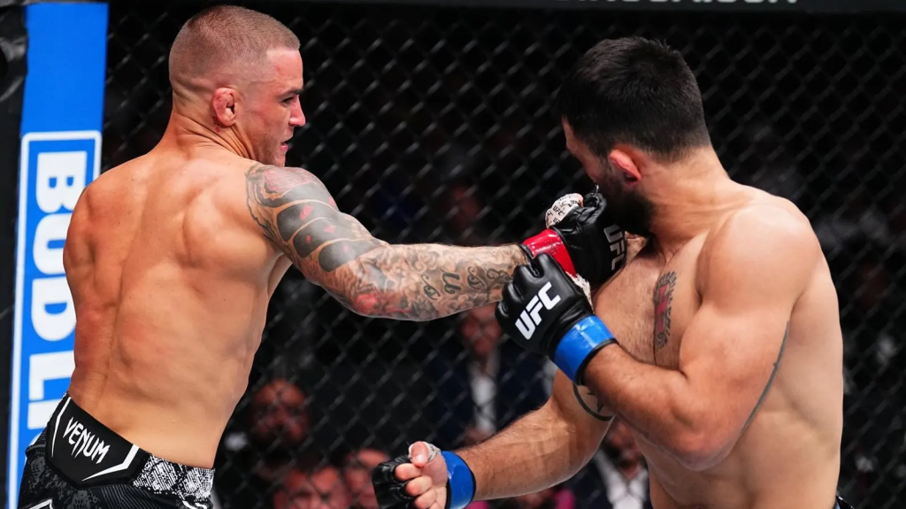 The Severe Spotlight: Dustin Poirier – SevereMMA.com - UFC, Mixed ...