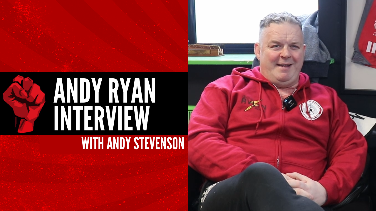 Video: Andy Ryan Talks James Sheehan Title Shot & Important Night for ...